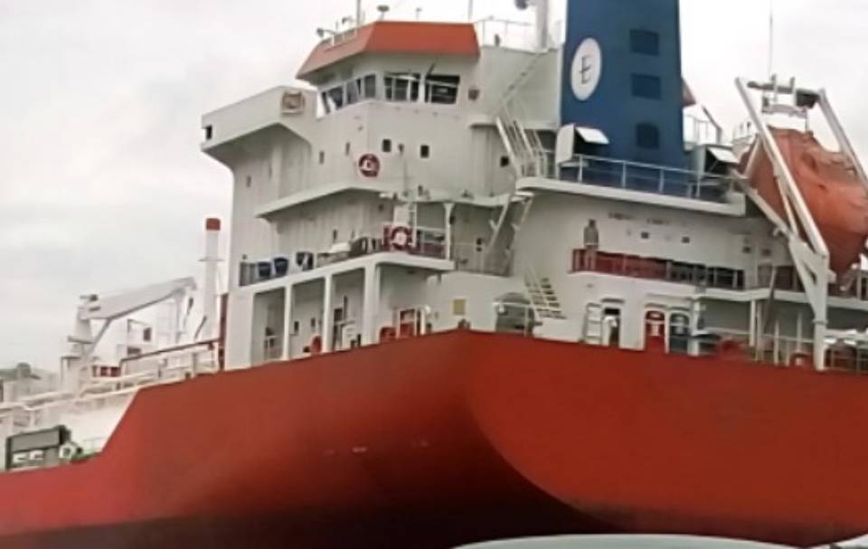 Vessel propeller repairs - Metalock